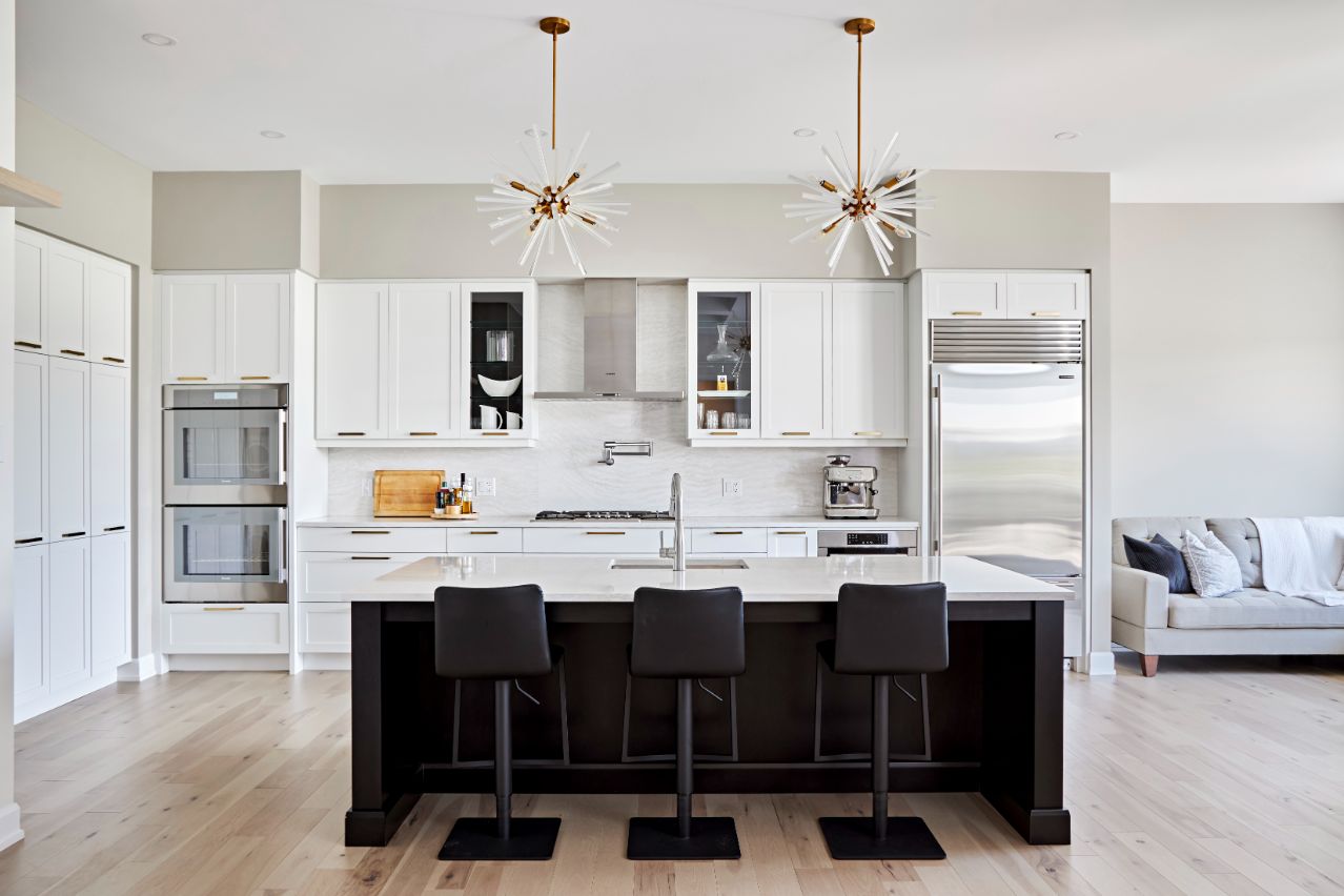 Endearing Eclipse - Deslaurier Custom Cabinets